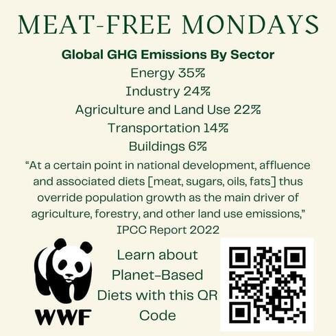 Meat-Free Mondays: WWF Panda Ambassador July Challenge | WWF