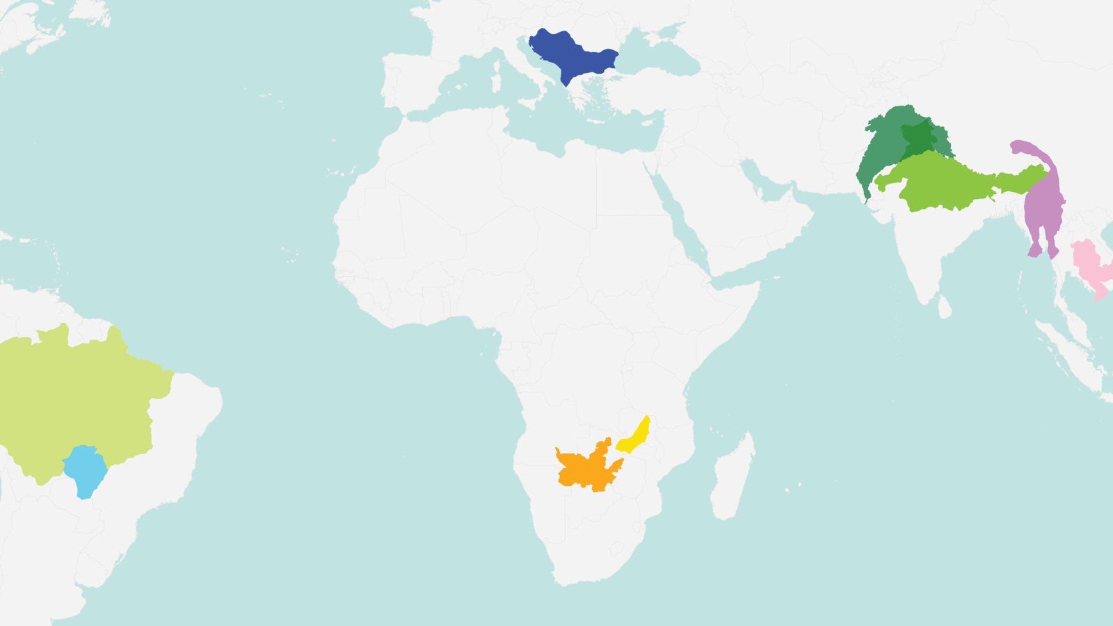 Protecting Rivers and Freshwater Ecosystems | WWF