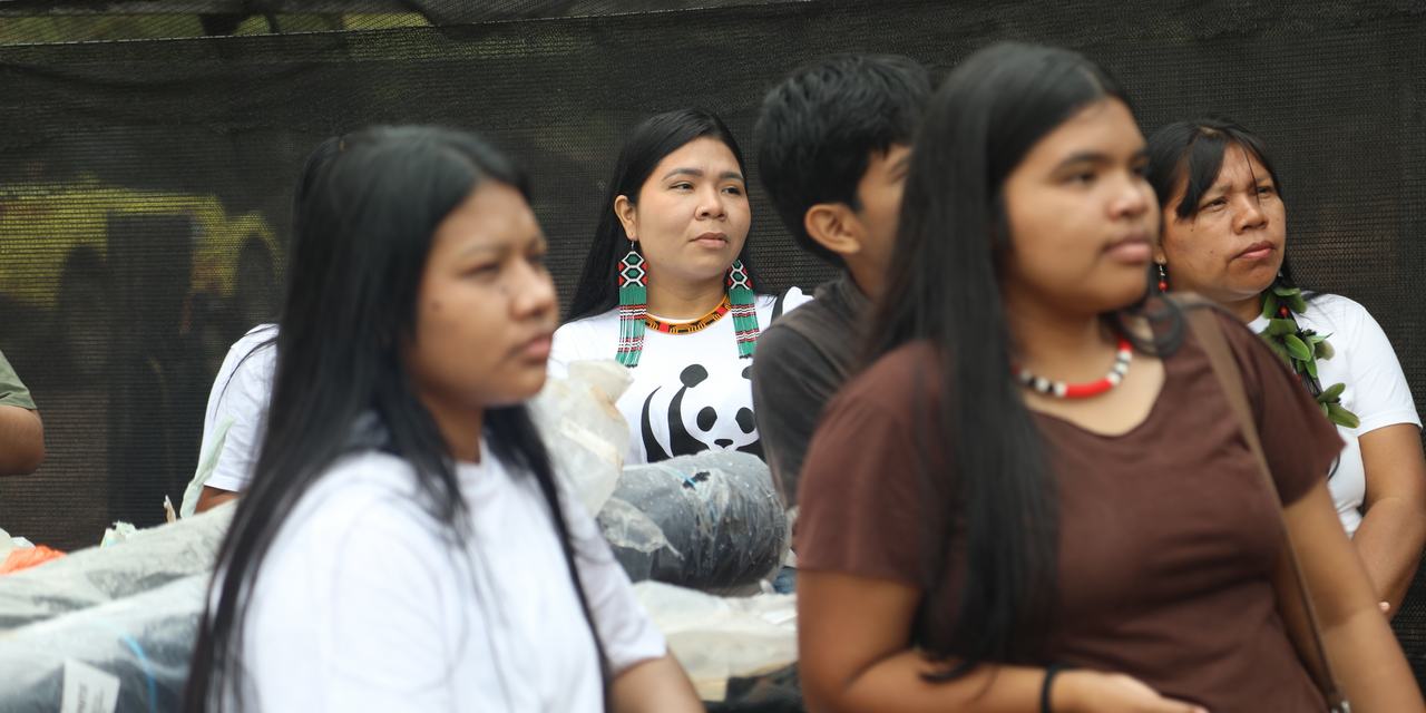 Lessons Learned From the Amazon's Indigenous Paiter Surui People ...