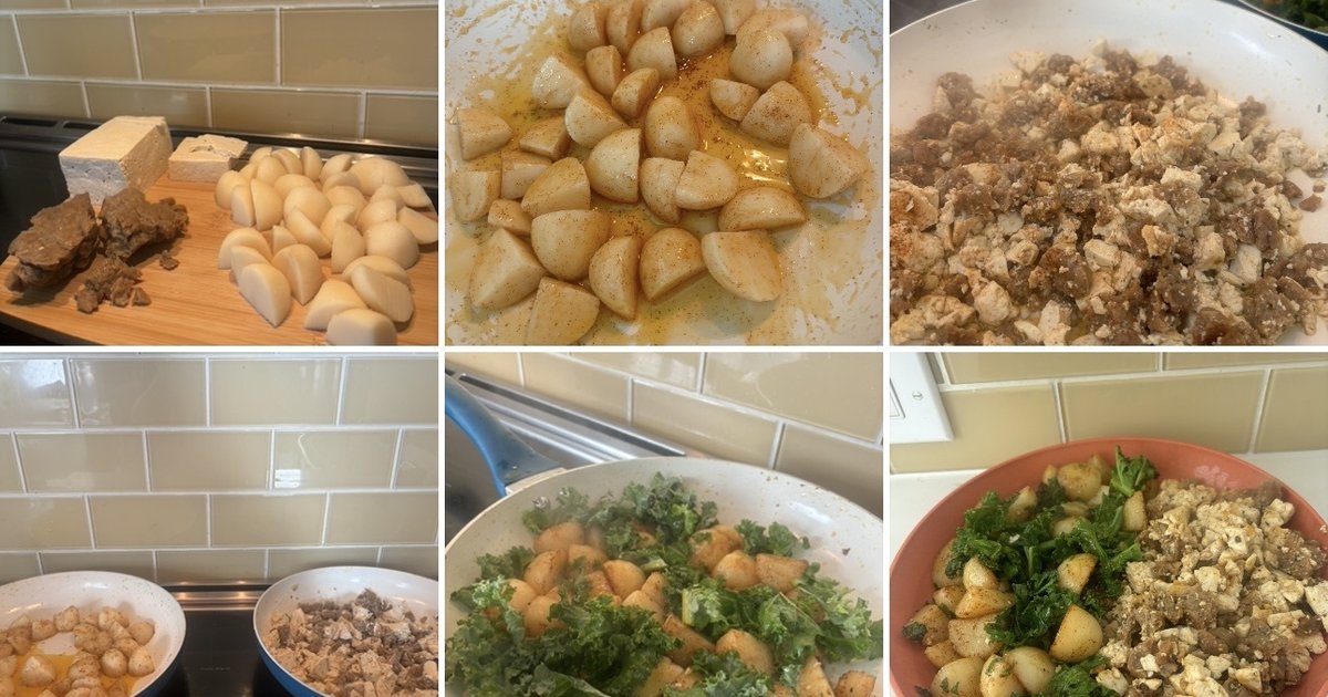 Meat-Free Mondays: WWF Panda Ambassador July Challenge | WWF