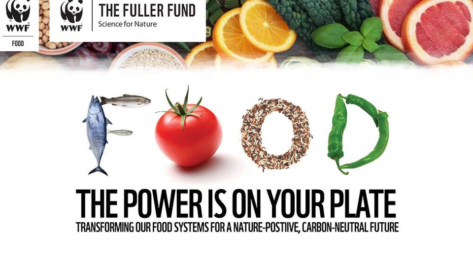 Food: The Power is on Your Plate | World Wildlife Fund