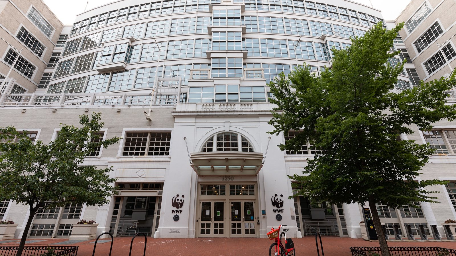 Inside WWF’s Award-Winning Green Headquarters | World Wildlife Fund