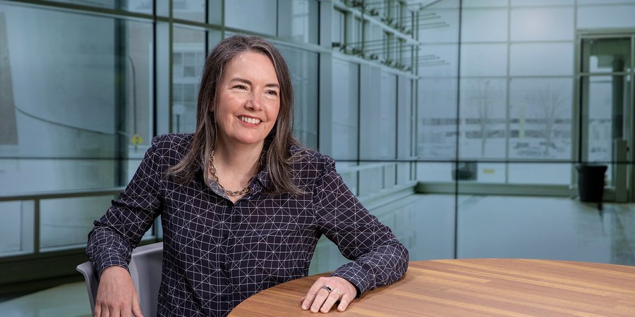 Kathleen McLaughlin on Sustainability and Impact | World Wildlife Fund
