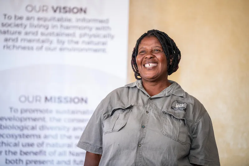 Namibia for Life Secures Community Conservation | WWF