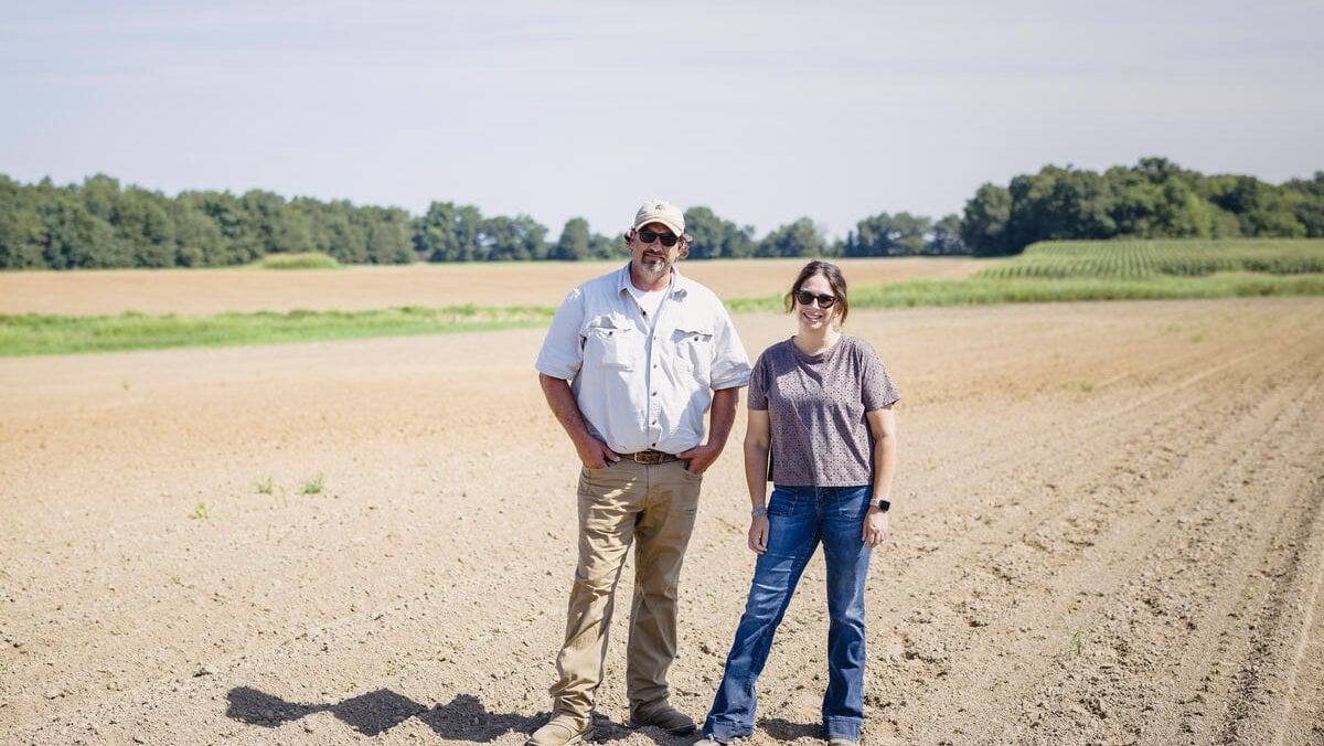 The Mississippi Delta’s Potential to Transform U.S. Agriculture | WWF