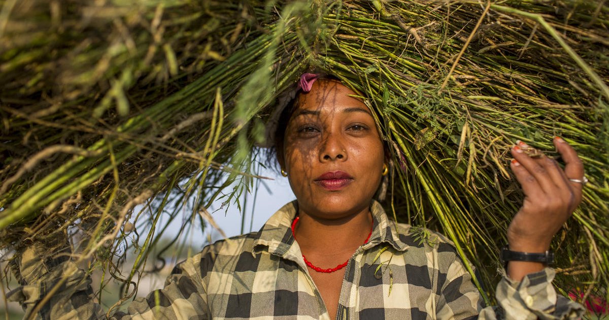 Locally Led Conservation | World Wildlife Fund