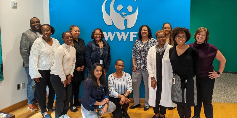 People and Culture at WWF | World Wildlife Fund