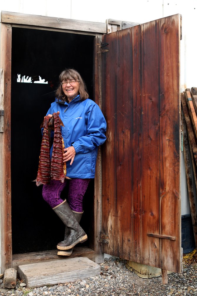 Salmon Country: Protecting Alaska’s Way of Life | World Wildlife Fund