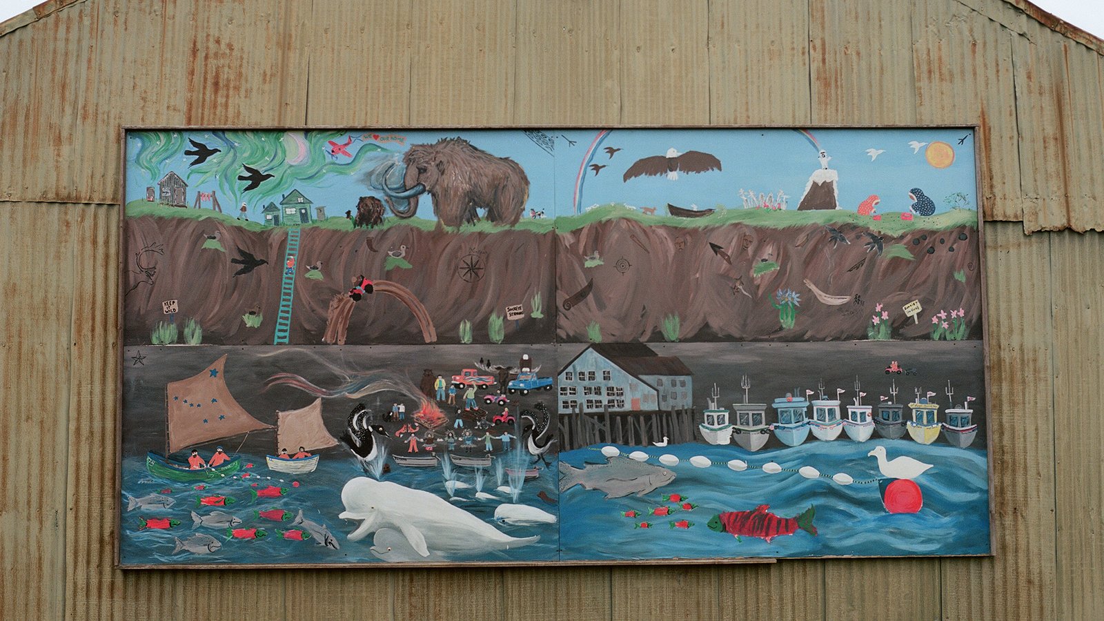 Salmon Country: Protecting Alaska’s Way of Life | World Wildlife Fund