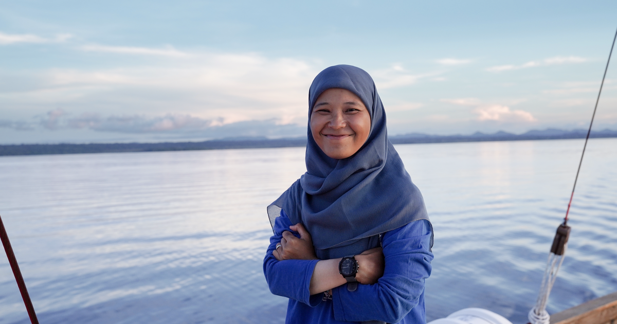 WWF Russell E. Train Education Award Recipients | World Wildlife Fund