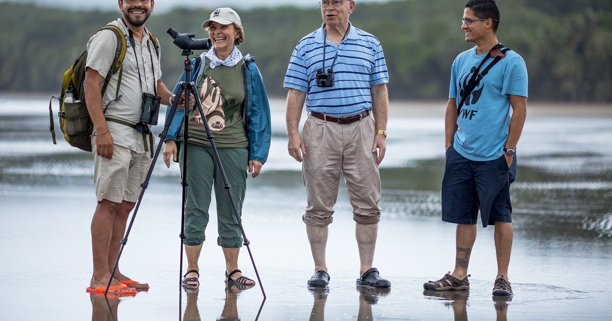 2020 Partner Symposium Breakout Session: Travel with WWF | World ...