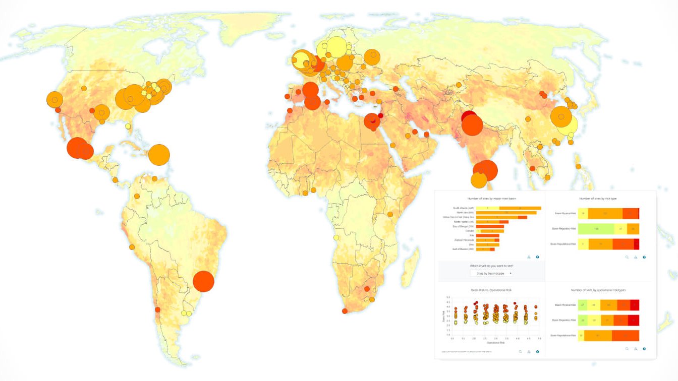 WWF Risk Filter Suite Helps Businesses Protect Nature | World Wildlife Fund
