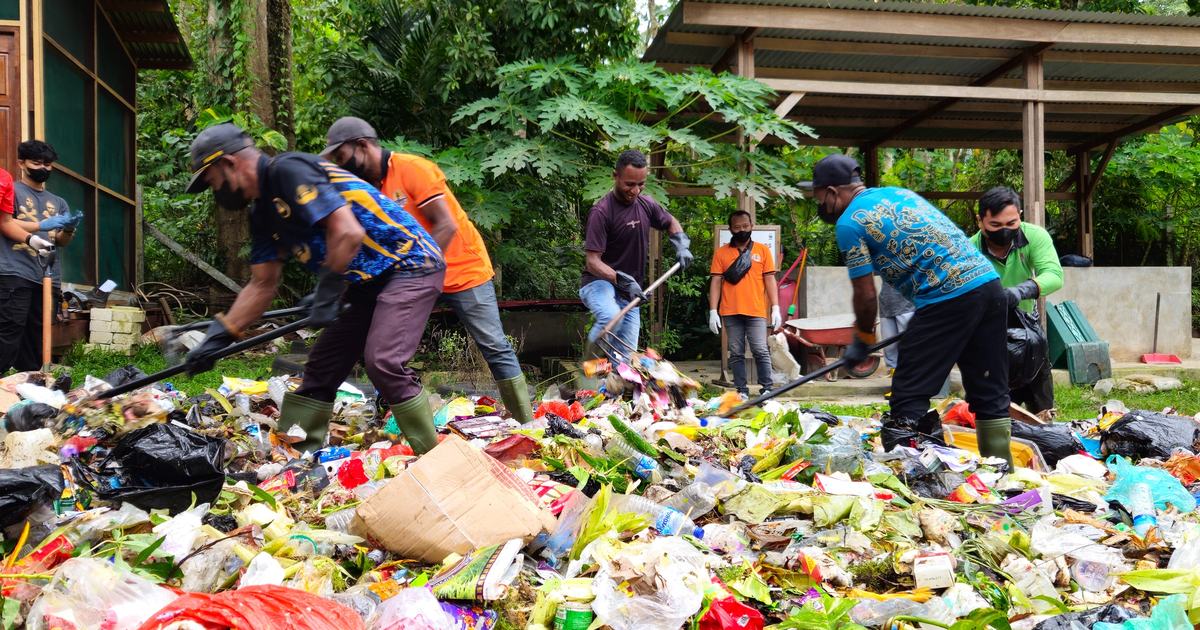 Ending Food Waste in Cities Cuts Methane and Creates Jobs | WWF