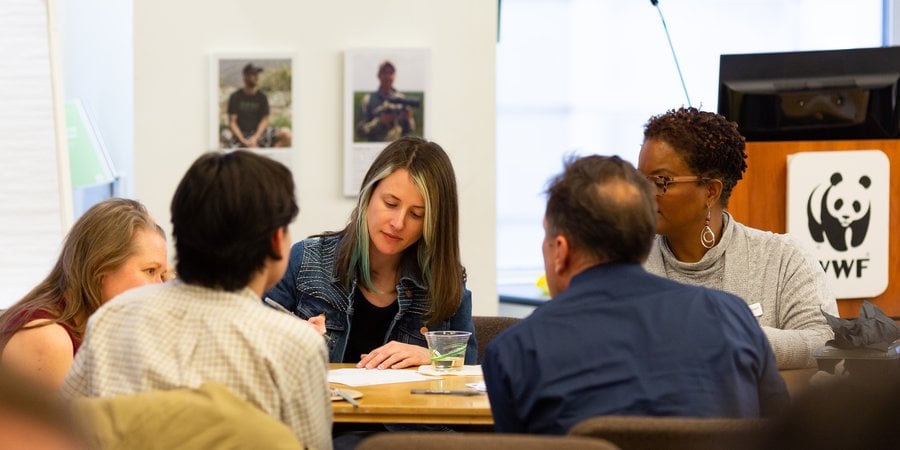 Working at WWF | World Wildlife Fund