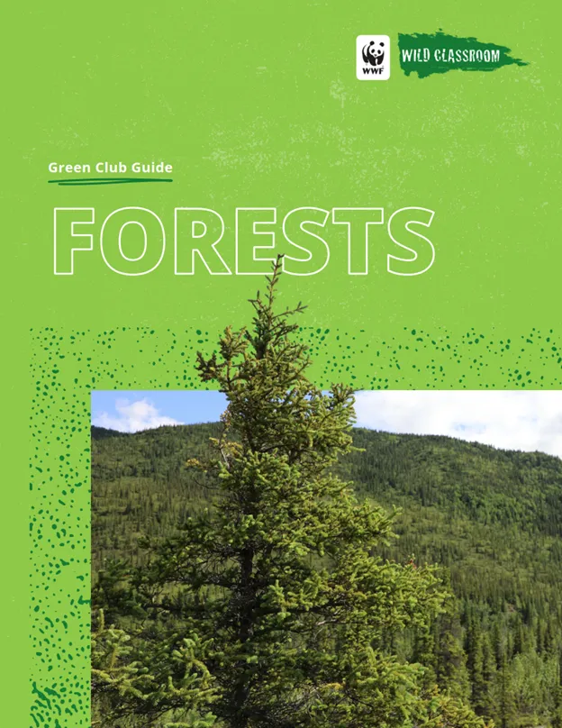 Green Club Guide: Teaching Resources for Student Action | World ...