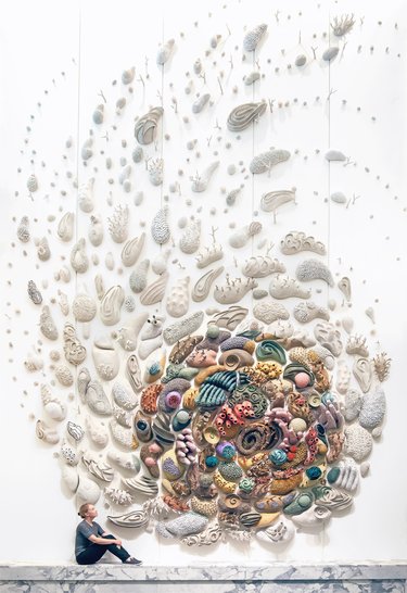 Gallery: Coral Sculptures by Courtney Mattison | World Wildlife Fund