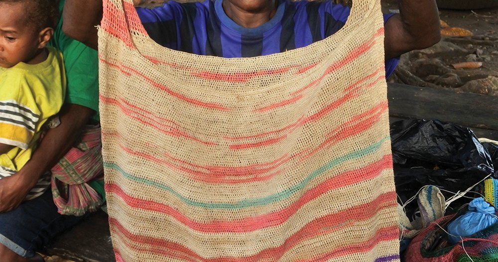 Preserving an Ancient Craft in Papua, Indonesia | WWF