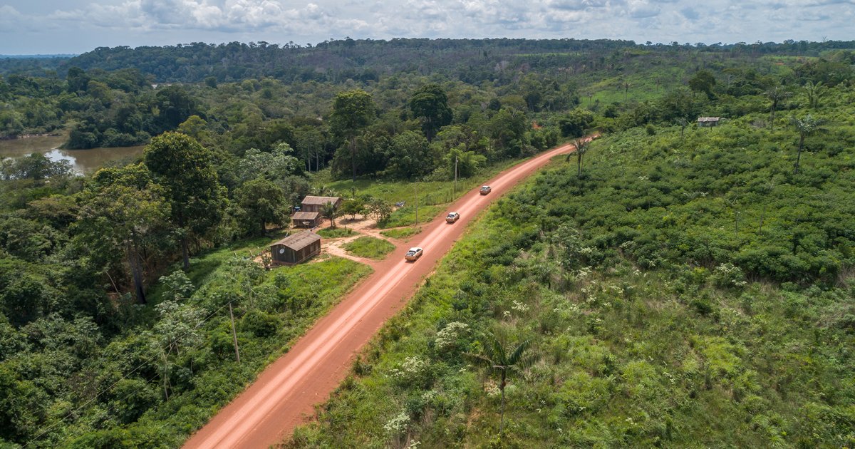 Infrastructure & Nature: A Sustainable Approach | World Wildlife Fund