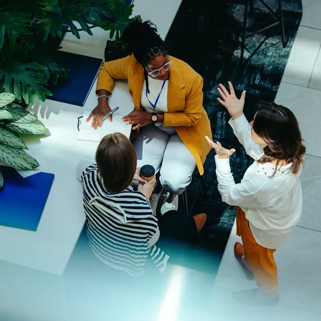 WWF Empowers Employees to Drive Sustainability at Work | World Wildlife ...