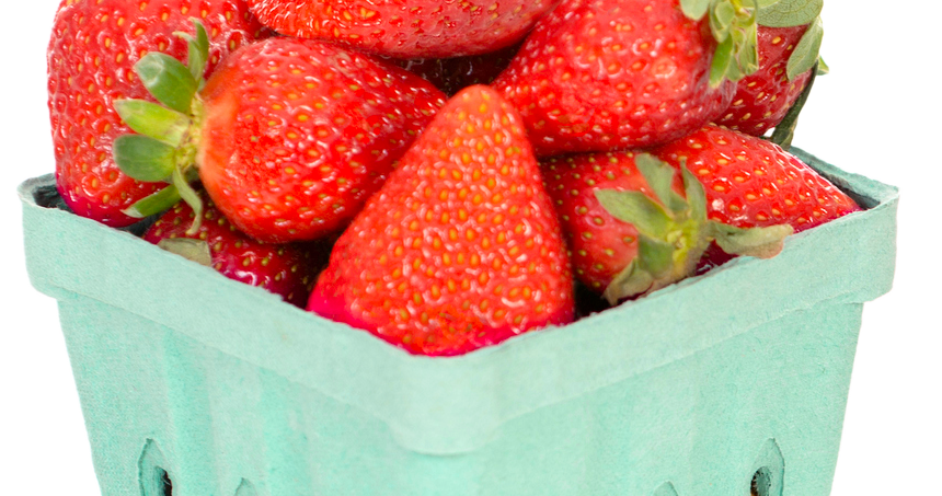 How many strawberries does the average American eat? | WWF
