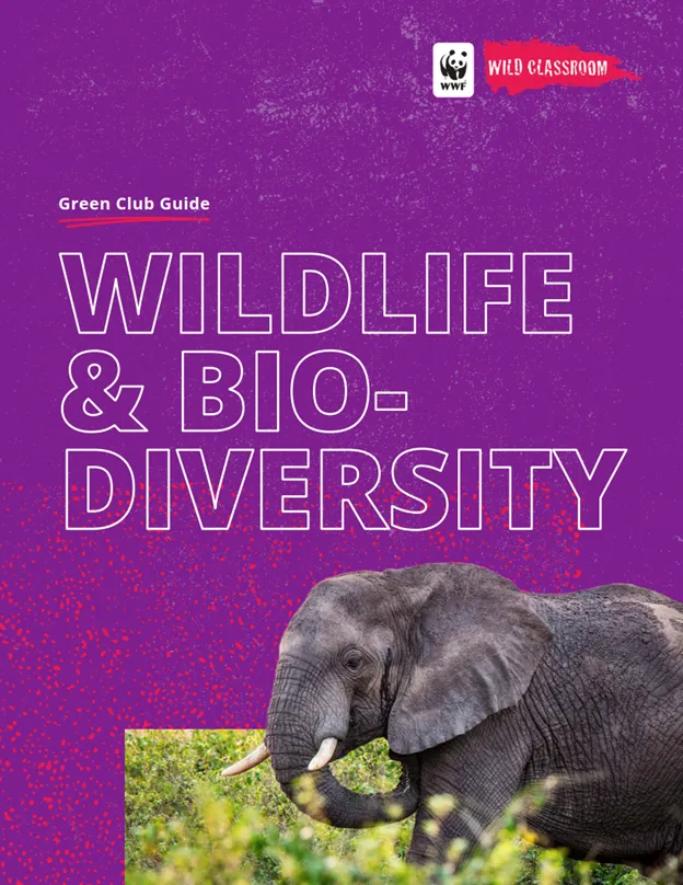 Green Club Guide: Teaching Resources for Student Action | World ...