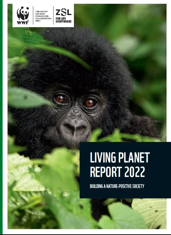 2022 Living Planet Report | World Wildlife Fund