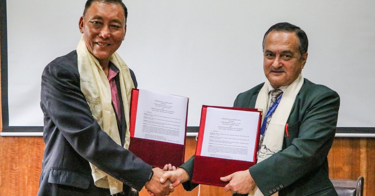 ALIGN - MoU with WWF Nepal and IoE | World Wildlife Fund