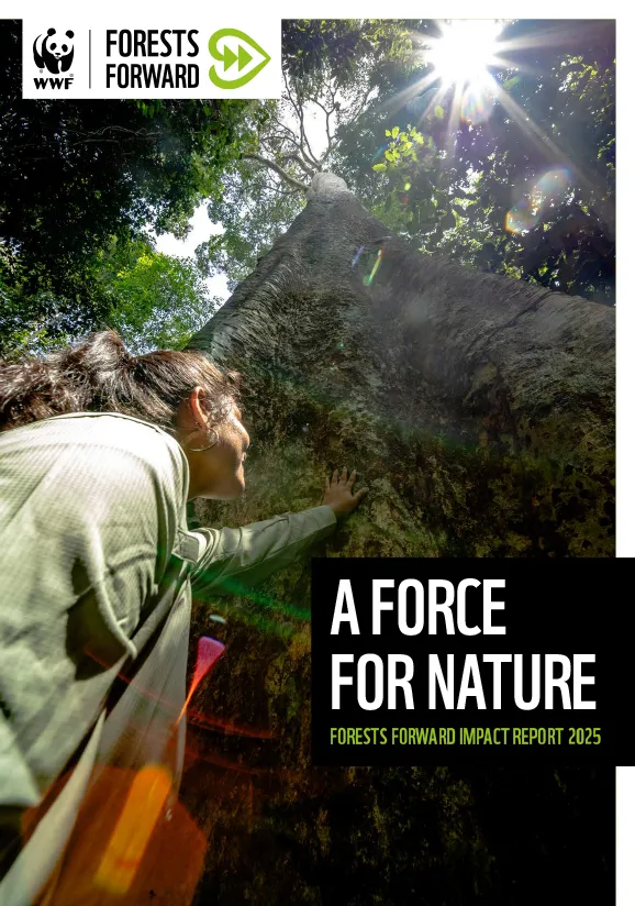 Our publications | World Wildlife Fund
