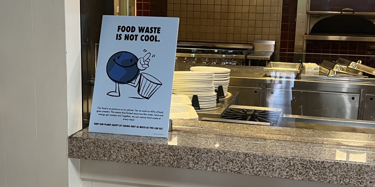 Aramark Cuts Food Waste at Asilomar Conference Center | World Wildlife Fund