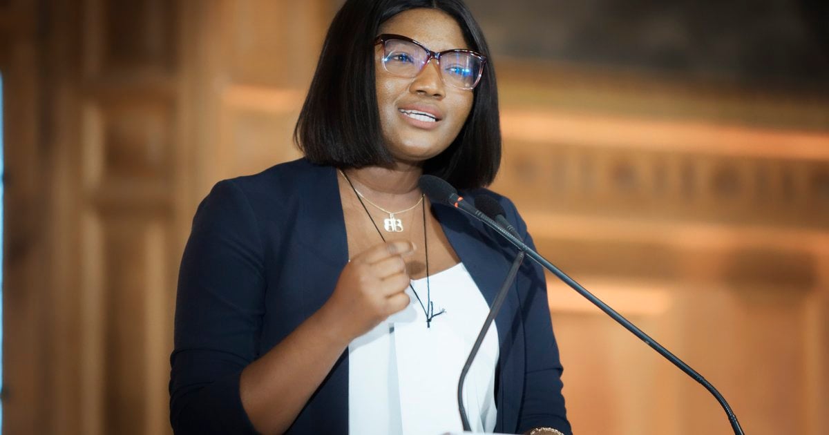 Q&A: Betty Osei Bonsu on plastic waste & youth activism | World ...
