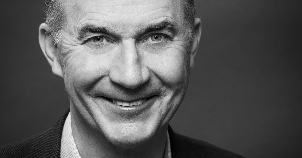 Carter Roberts | World Wildlife Fund