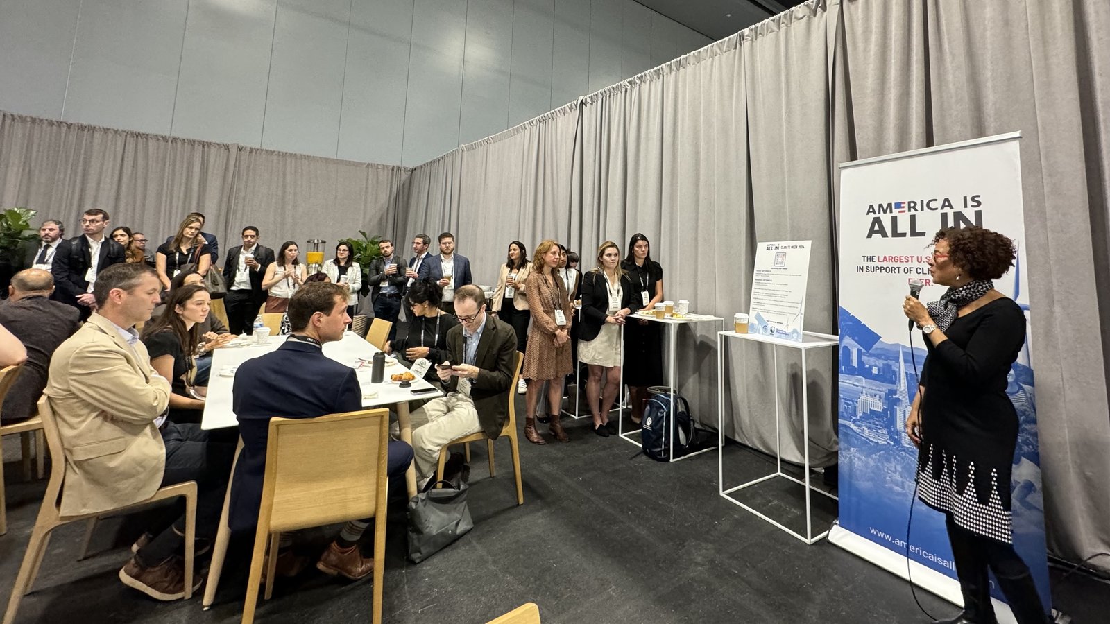 Climate Week NYC Sets Stage for COP29 Action | WWF