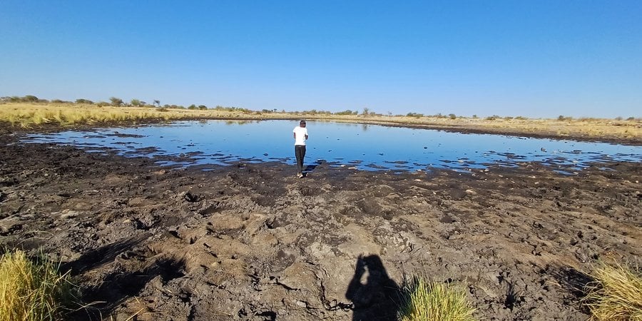Telling Stories Through Photos in Nama Pan Village, Namibia | World ...