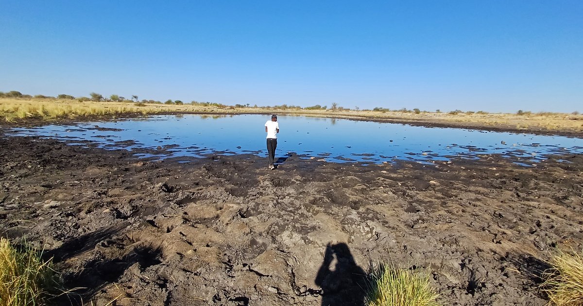 Telling Stories Through Photos in Nama Pan Village, Namibia | World ...
