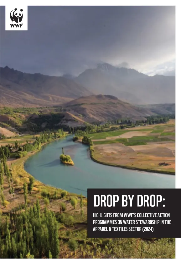 Drop by drop: Highlights from WWF's collective action programs on water ...