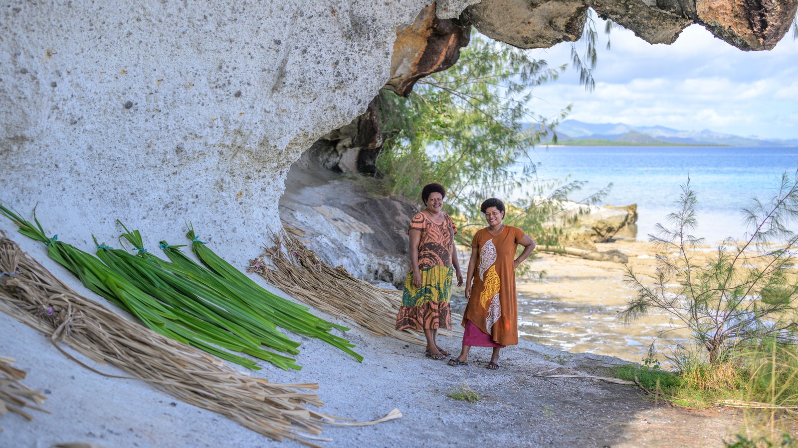 Fiji’s Great Sea Reef: A Lifeline for Communities | World Wildlife Fund