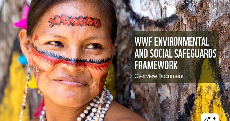 Environmental and Social Safeguards Framework | WWF