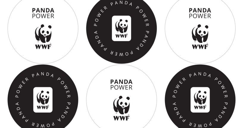 Employee Stickers | World Wildlife Fund