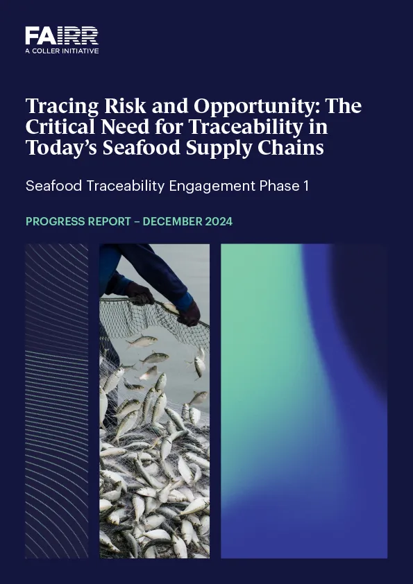 Tracing Risk and Opportunity: The Critical Need for Traceability in ...