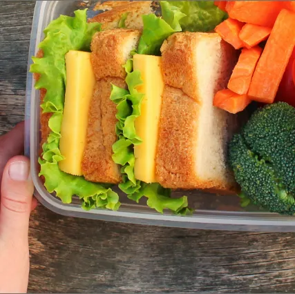 Bring Food Waste Warriors to your school | World Wildlife Fund