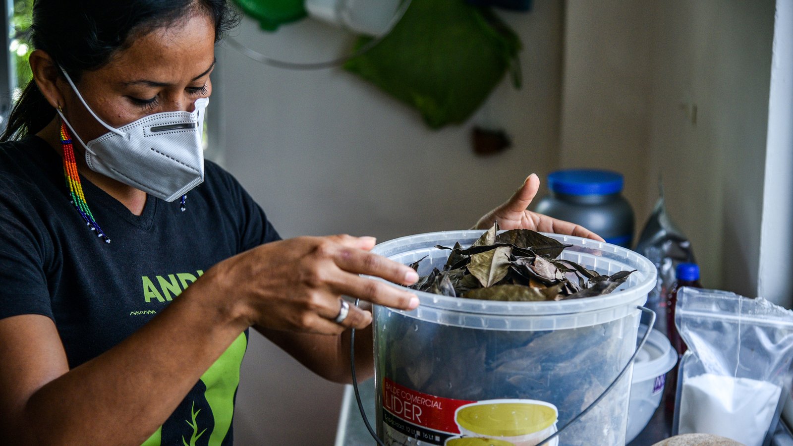 Ecuador is Rooted in Indigenous Tradition | World Wildlife Fund