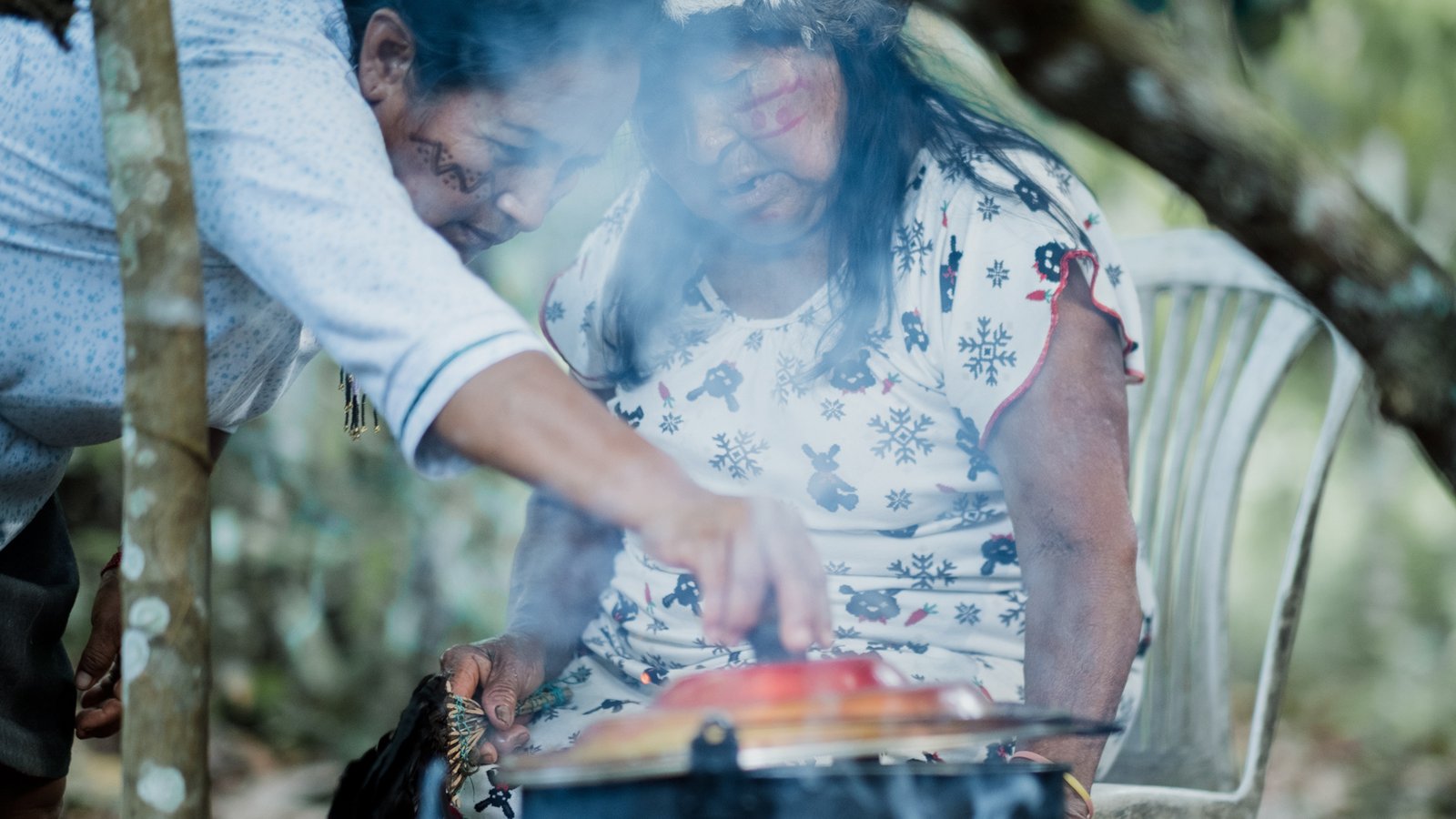 Ecuador is Rooted in Indigenous Tradition | World Wildlife Fund