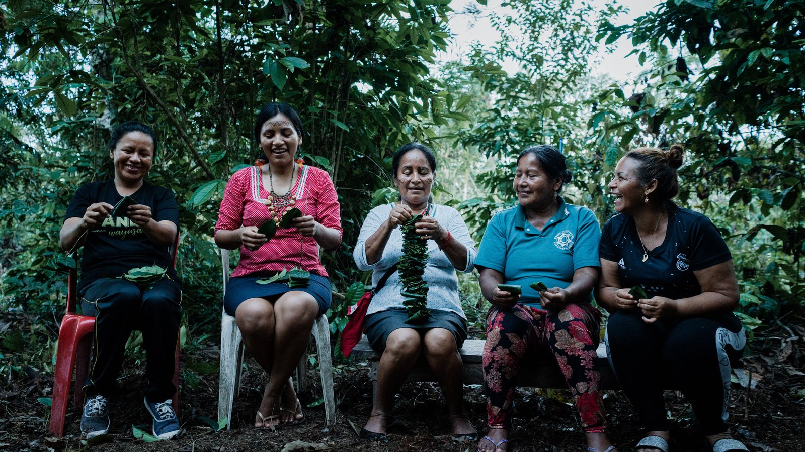 Ecuador is Rooted in Indigenous Tradition | World Wildlife Fund