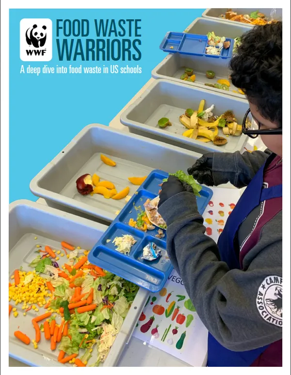 Food Waste Warrior Report 2019 | World Wildlife Fund