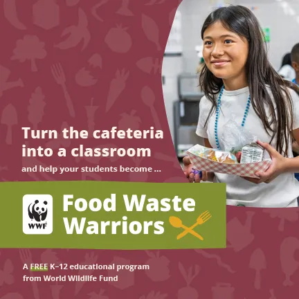 Turn the Cafeteria Into a Classroom: Introduction to the Food Waste ...