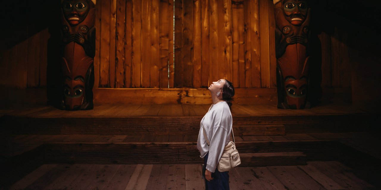 Charitie Ropati is on a Mission to Amplify Alaska Voices | World ...