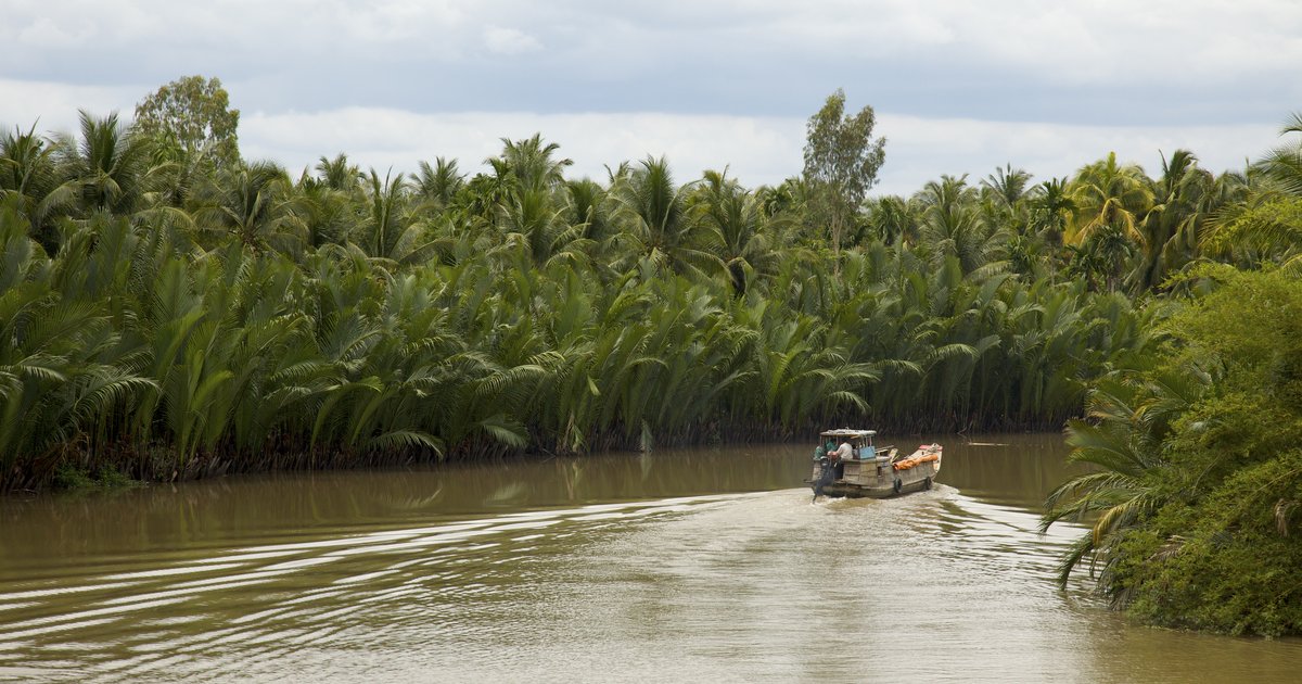 The Greater Mekong Region & Mekong River | WWF | World Wildlife Fund