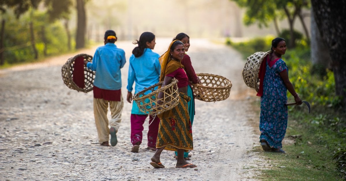 Why Gender Equality Matters for Conservation Success | WWF