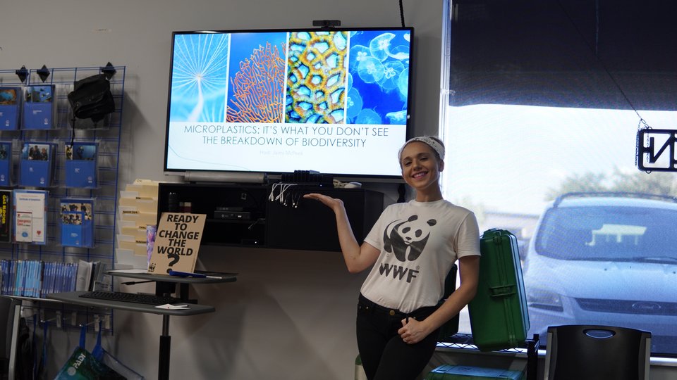 In 2023, Panda Ambassadors made an impact for the planet | World ...