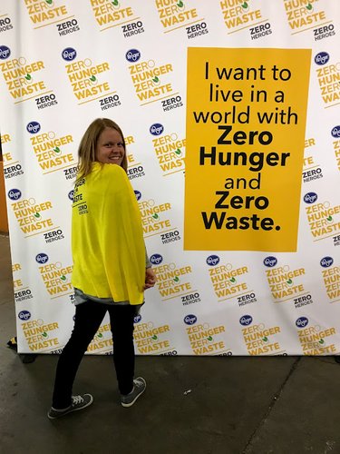 Kari Armbruster on Food Waste & Hunger at Kroger | World Wildlife Fund